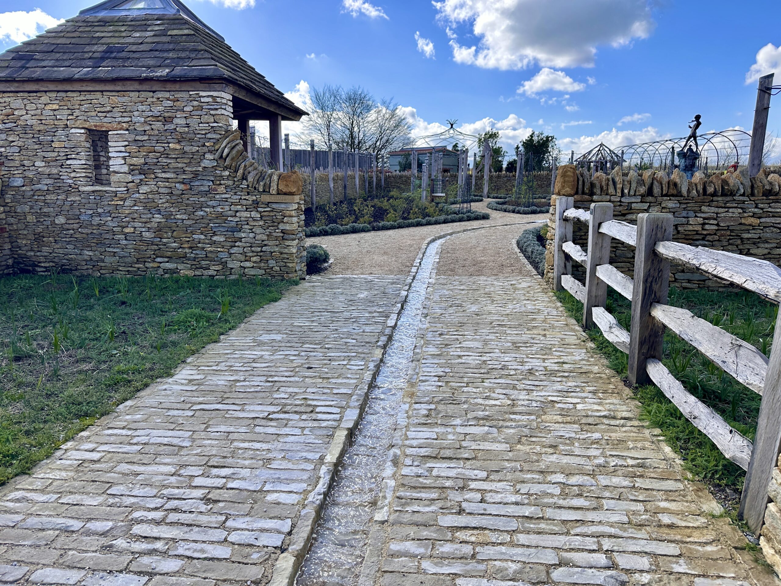 Upgrade Your Garden Pathway with Limestone Patio Stones