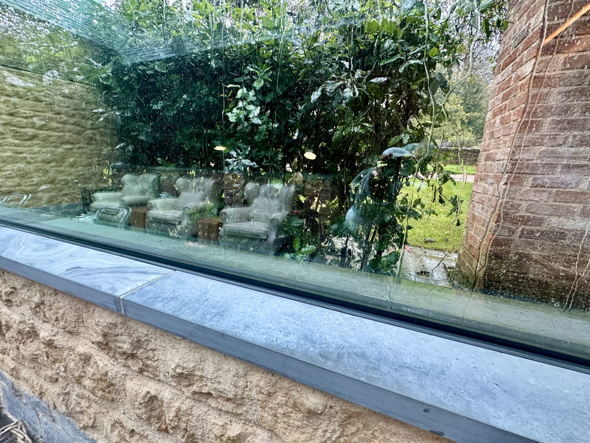 Architectural Masonry | Blue Lias Stone | Hadpsen Quarry