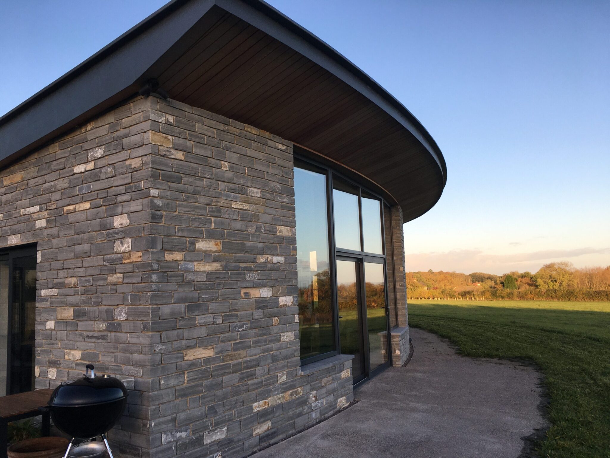 Blue Lias Stone Walling | Hadpsen Quarry